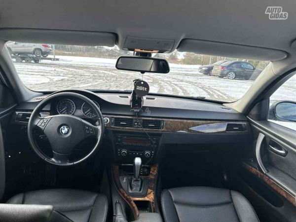 BMW 320 2007 Pakruojis, ar dzinēja tilpumu 2.00 L un nobraukumu 22 tūkst. km par 2600 €, foto 6 vietnē AUTOMOTO.COM.LV