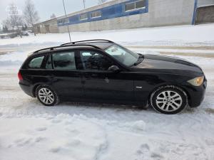 BMW 320 2007 in Silale, with an engine capacity of 2.00 L and mileage of 195 thousand km for 2200 €, photo 2 on AUTOMOTO.COM.LV