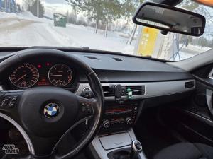 BMW 320 2007 in Silale, with an engine capacity of 2.00 L and mileage of 195 thousand km for 2200 €, photo 3 on AUTOMOTO.COM.LV