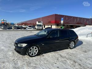 BMW 320 2007 Pakruojis, ar dzinēja tilpumu 2.00 L un nobraukumu 270 tūkst. km par 2700 €, foto  vietnē AUTOMOTO.COM.LV