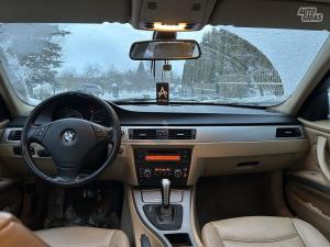 BMW 320 2007 in Kaunas, with an engine capacity of 2.00 L and mileage of 325 thousand km for 1750 €, photo 5 on AUTOMOTO.COM.LV