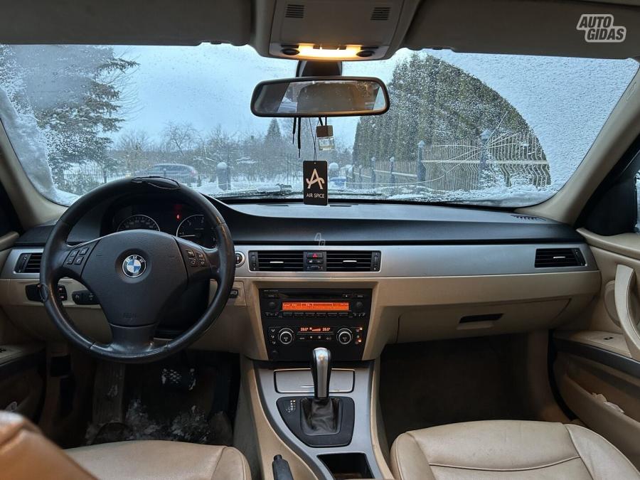 BMW 320 2007 in Kaunas, with an engine capacity of 2.00 L and mileage of 325 thousand km for 1750 €, photo 5 on AUTOMOTO.COM.LV
