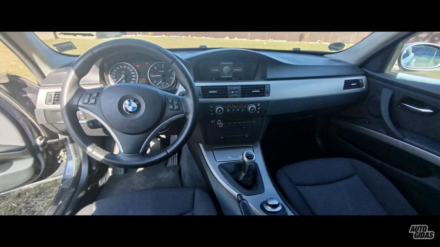 BMW 320 2007 Vilkaviškis, ar dzinēja tilpumu 2.00 L un nobraukumu 350 tūkst. km par 2800 €, foto 7 vietnē AUTOMOTO.COM.LV