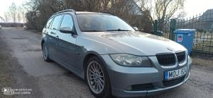 BMW 320 2007 Kauņa, ar dzinēja tilpumu 2.00 L un nobraukumu 318 tūkst. km par 2100 €, foto 6 vietnē AUTOMOTO.COM.LV