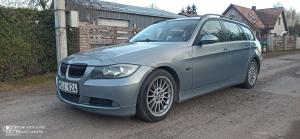 BMW 320 2007 Kauņa, ar dzinēja tilpumu 2.00 L un nobraukumu 318 tūkst. km par 2100 €, foto 7 vietnē AUTOMOTO.COM.LV
