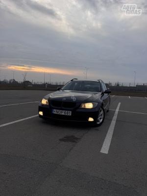 BMW 320 2007 in Siauliai, with an engine capacity of 2.00 L and mileage of 248 thousand km for 2100 €, photo  on AUTOMOTO.COM.LV