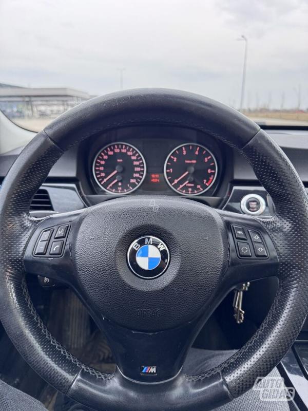 BMW 320 2007 Šauļi, ar dzinēja tilpumu 2.00 L un nobraukumu 248 tūkst. km par 2100 €, foto 2 vietnē AUTOMOTO.COM.LV