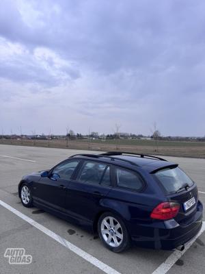 BMW 320 2007 in Siauliai, with an engine capacity of 2.00 L and mileage of 248 thousand km for 2100 €, photo 6 on AUTOMOTO.COM.LV