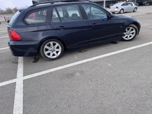 BMW 320 2007 in Siauliai, with an engine capacity of 2.00 L and mileage of 248 thousand km for 2100 €, photo 7 on AUTOMOTO.COM.LV