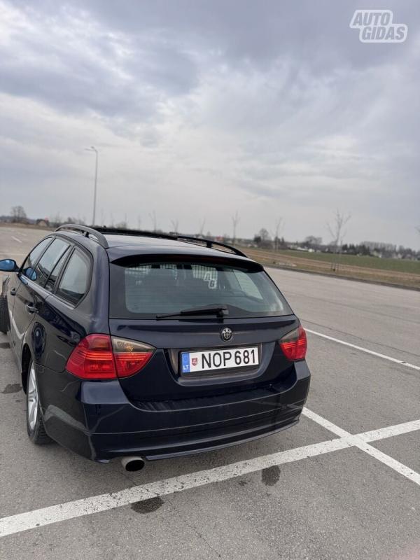 BMW 320 2007 Šauļi, ar dzinēja tilpumu 2.00 L un nobraukumu 248 tūkst. km par 2100 €, foto 7 vietnē AUTOMOTO.COM.LV