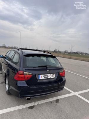 BMW 320 2007 in Siauliai, with an engine capacity of 2.00 L and mileage of 248 thousand km for 2100 €, photo 8 on AUTOMOTO.COM.LV