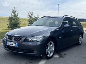 BMW 320 2007 Kauņa, ar dzinēja tilpumu 2.00 L un nobraukumu 375 tūkst. km par 2650 €, foto 3 vietnē AUTOMOTO.COM.LV
