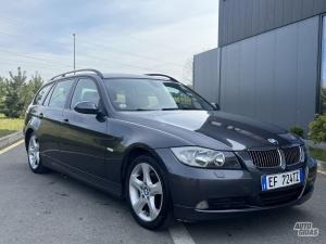 BMW 320 2007 Kauņa, ar dzinēja tilpumu 2.00 L un nobraukumu 375 tūkst. km par 2650 €, foto 7 vietnē AUTOMOTO.COM.LV