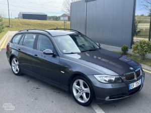 BMW 320 2007 Kauņa, ar dzinēja tilpumu 2.00 L un nobraukumu 375 tūkst. km par 2650 €, foto 8 vietnē AUTOMOTO.COM.LV