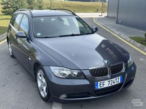 BMW 320 2007 Kauņa, ar dzinēja tilpumu 2.00 L un nobraukumu 375 tūkst. km par 2650 €, foto 9 vietnē AUTOMOTO.COM.LV