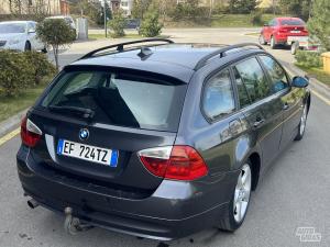 BMW 320 2007 Kauņa, ar dzinēja tilpumu 2.00 L un nobraukumu 375 tūkst. km par 2650 €, foto 13 vietnē AUTOMOTO.COM.LV