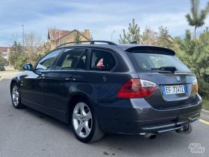 BMW 320 2007 Kauņa, ar dzinēja tilpumu 2.00 L un nobraukumu 375 tūkst. km par 2650 €, foto 15 vietnē AUTOMOTO.COM.LV