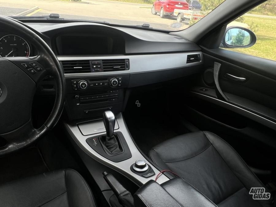 BMW 320 2007 Kauņa, ar dzinēja tilpumu 2.00 L un nobraukumu 375 tūkst. km par 2650 €, foto 20 vietnē AUTOMOTO.COM.LV