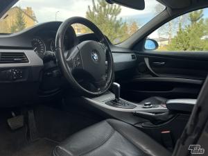 BMW 320 2007 Kauņa, ar dzinēja tilpumu 2.00 L un nobraukumu 375 tūkst. km par 2650 €, foto 21 vietnē AUTOMOTO.COM.LV