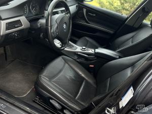 BMW 320 2007 Kauņa, ar dzinēja tilpumu 2.00 L un nobraukumu 375 tūkst. km par 2650 €, foto 22 vietnē AUTOMOTO.COM.LV