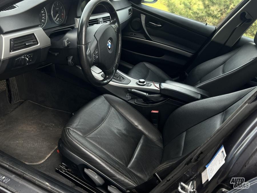 BMW 320 2007 Kauņa, ar dzinēja tilpumu 2.00 L un nobraukumu 375 tūkst. km par 2650 €, foto 22 vietnē AUTOMOTO.COM.LV