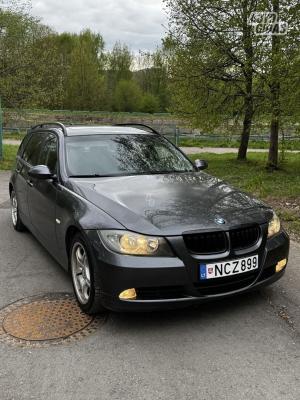 БМВ 320 2007 в Шяуляй, объемом двигателя 2.00 л и пробегом 370 тыс. км за 1950 €, фото 3 на AUTOMOTO.COM.LV