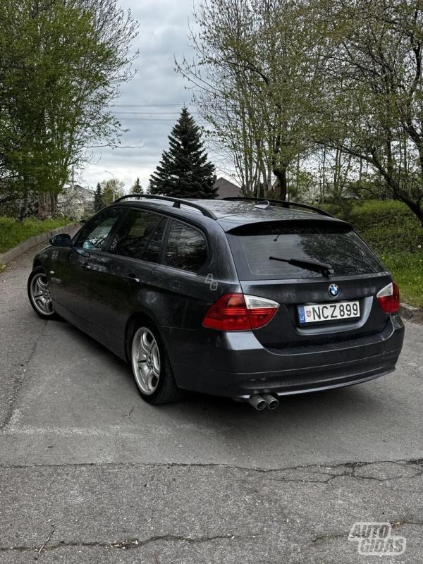 БМВ 320 2007 в Шяуляй, объемом двигателя 2.00 л и пробегом 370 тыс. км за 1950 €, фото 6 на AUTOMOTO.COM.LV