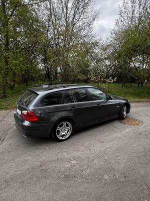 BMW 320 2007 in Siauliai, with an engine capacity of 2.00 L and mileage of 370 thousand km for 1890 €, photo 5 on AUTOMOTO.COM.LV