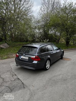 BMW 320 2007 in Siauliai, with an engine capacity of 2.00 L and mileage of 370 thousand km for 1890 €, photo 6 on AUTOMOTO.COM.LV