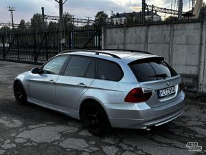 BMW 320 2007 Viļņa, ar dzinēja tilpumu 2.00 L un nobraukumu 399 tūkst. km par 2250 €, foto 4 vietnē AUTOMOTO.COM.LV