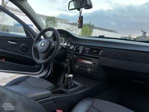 BMW 320 2007 Viļņa, ar dzinēja tilpumu 2.00 L un nobraukumu 399 tūkst. km par 2250 €, foto 7 vietnē AUTOMOTO.COM.LV