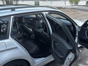 BMW 320 2007 Viļņa, ar dzinēja tilpumu 2.00 L un nobraukumu 399 tūkst. km par 2250 €, foto 9 vietnē AUTOMOTO.COM.LV