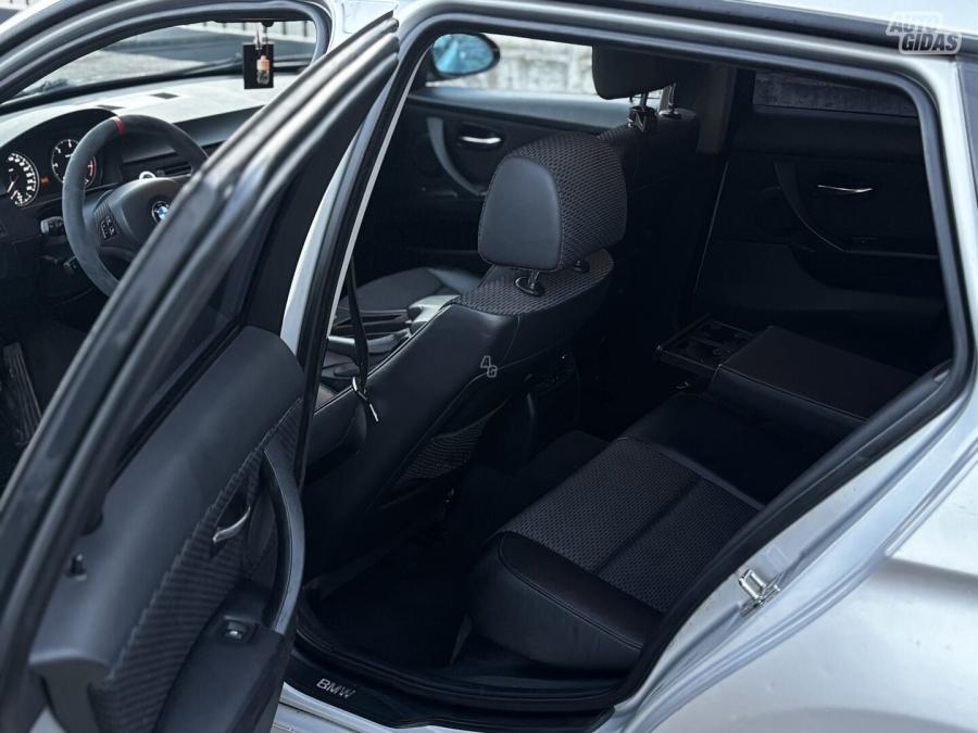BMW 320 2007 Viļņa, ar dzinēja tilpumu 2.00 L un nobraukumu 399 tūkst. km par 2250 €, foto 10 vietnē AUTOMOTO.COM.LV