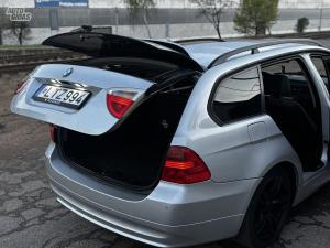 BMW 320 2007 Viļņa, ar dzinēja tilpumu 2.00 L un nobraukumu 399 tūkst. km par 2250 €, foto 11 vietnē AUTOMOTO.COM.LV