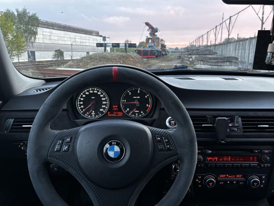 BMW 320 2007 Viļņa, ar dzinēja tilpumu 2.00 L un nobraukumu 399 tūkst. km par 2250 €, foto 12 vietnē AUTOMOTO.COM.LV