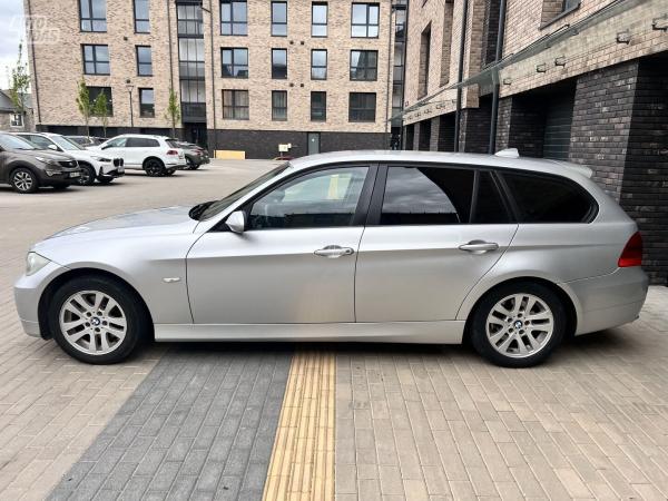BMW 320 2007 Klaipėda, ar dzinēja tilpumu 2.00 L un nobraukumu 323 tūkst. km par 3180 €, foto 3 vietnē AUTOMOTO.COM.LV