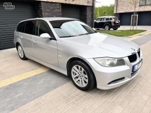 BMW 320 2007 in Klaipeda, with an engine capacity of 2.00 L and mileage of 323 thousand km for 3180 €, photo 5 on AUTOMOTO.COM.LV
