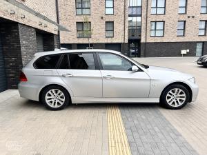 BMW 320 2007 in Klaipeda, with an engine capacity of 2.00 L and mileage of 323 thousand km for 3180 €, photo 6 on AUTOMOTO.COM.LV
