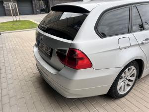 BMW 320 2007 in Klaipeda, with an engine capacity of 2.00 L and mileage of 323 thousand km for 3180 €, photo 7 on AUTOMOTO.COM.LV