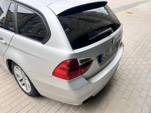 BMW 320 2007 in Klaipeda, with an engine capacity of 2.00 L and mileage of 323 thousand km for 3180 €, photo 8 on AUTOMOTO.COM.LV