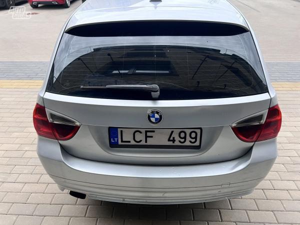 BMW 320 2007 Klaipėda, ar dzinēja tilpumu 2.00 L un nobraukumu 323 tūkst. km par 3180 €, foto 8 vietnē AUTOMOTO.COM.LV