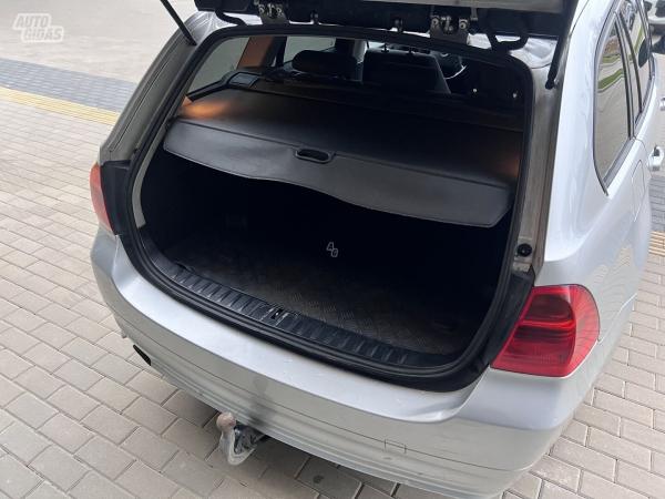 BMW 320 2007 Klaipėda, ar dzinēja tilpumu 2.00 L un nobraukumu 323 tūkst. km par 3180 €, foto 9 vietnē AUTOMOTO.COM.LV