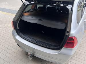 BMW 320 2007 in Klaipeda, with an engine capacity of 2.00 L and mileage of 323 thousand km for 3180 €, photo 10 on AUTOMOTO.COM.LV