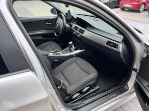 BMW 320 2007 in Klaipeda, with an engine capacity of 2.00 L and mileage of 323 thousand km for 3180 €, photo 12 on AUTOMOTO.COM.LV