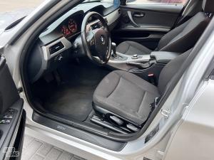 BMW 320 2007 in Klaipeda, with an engine capacity of 2.00 L and mileage of 323 thousand km for 3180 €, photo 13 on AUTOMOTO.COM.LV