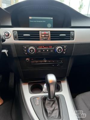 BMW 320 2007 in Klaipeda, with an engine capacity of 2.00 L and mileage of 323 thousand km for 3180 €, photo 14 on AUTOMOTO.COM.LV