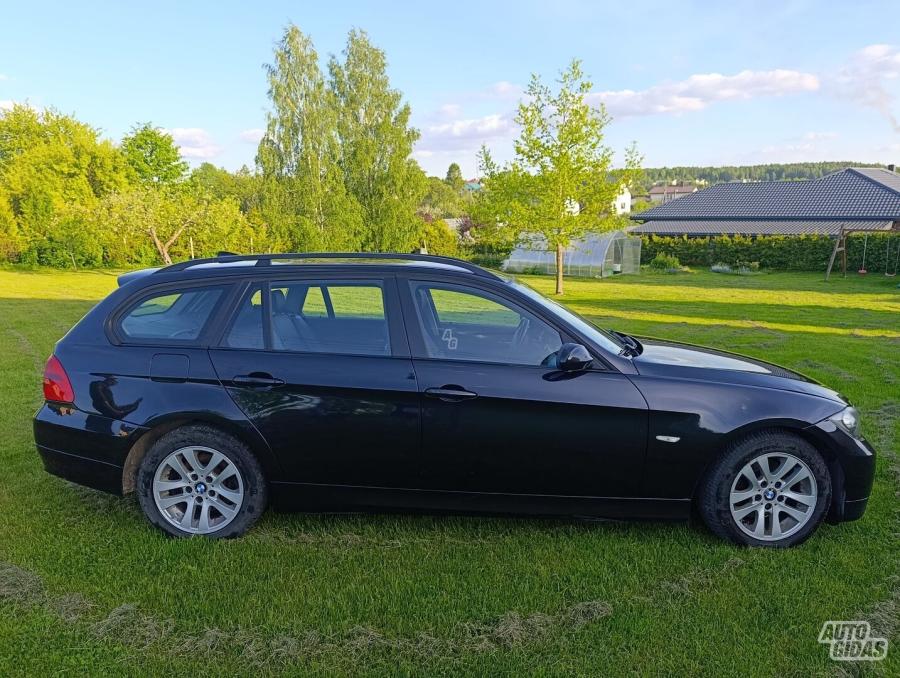 БМВ 320 2007 в Вильнюс, объемом двигателя 2.00 л и пробегом 400 тыс. км за 2700 €, фото 7 на AUTOMOTO.COM.LV
