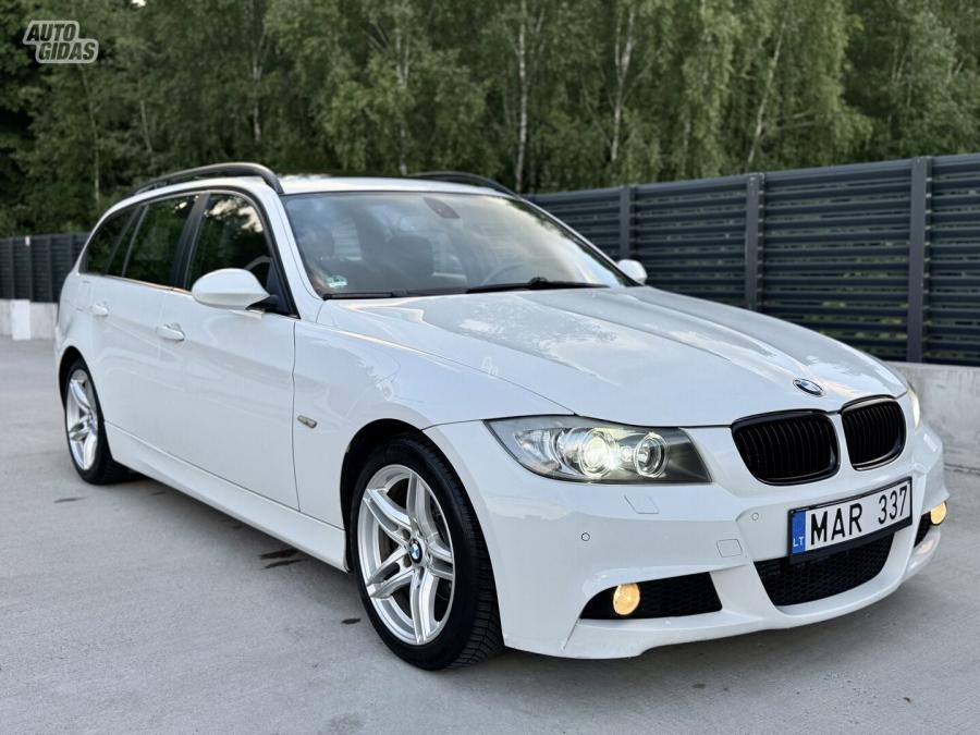 БМВ 320 2007 в Вильнюс, объемом двигателя 2.00 л и пробегом 326 тыс. км за 4400 €, фото 1 на AUTOMOTO.COM.LV