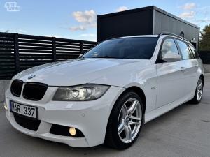 БМВ 320 2007 в Вильнюс, объемом двигателя 2.00 л и пробегом 326 тыс. км за 4400 €, фото 6 на AUTOMOTO.COM.LV