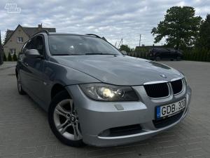 БМВ 320 2007 в Каунас, объемом двигателя 2.00 л и пробегом 340 тыс. км за 2350 €, фото  на AUTOMOTO.COM.LV
